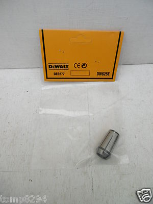 DEWALT DE6277 12MM COLLET TO FIT DW624 DW625 ELU MOF177 & 177E ROUTERS ...