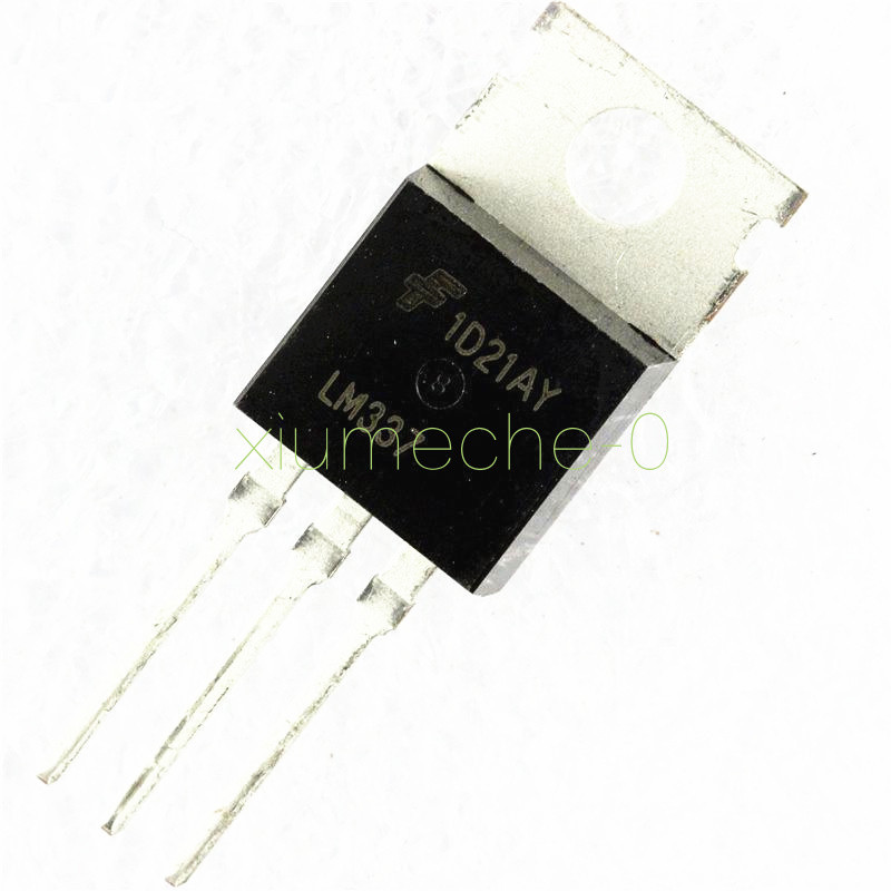 5Pcs LM337 LM337T ADJ Negative Voltage Regulator IC 1.5 New | eBay