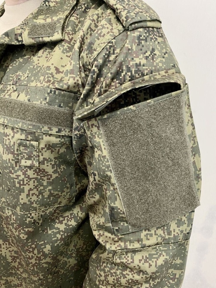 Russian Army Military suit / summer / VKPO uniform (type A) | eBay