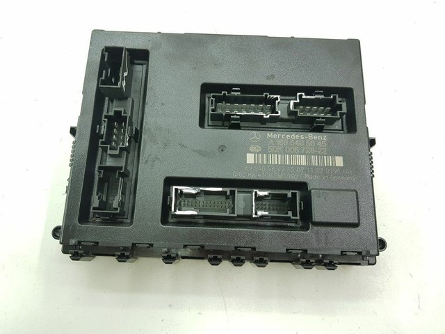 MERCEDES a Class W169 2007 RHD Front Sam Module Unit Control ECU ...