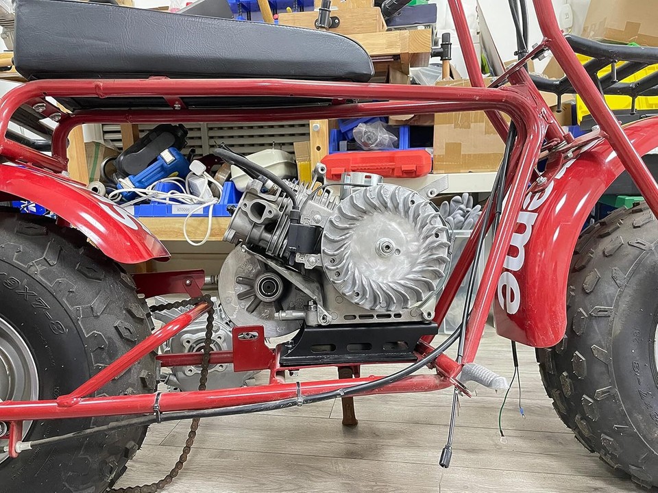 Flywheel For Predator 196cc 212cc 224cc 69730 69736 NonHemi Cast ...