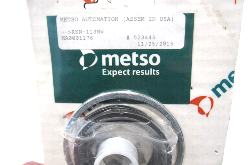 NEW METSO RKN-113MW REPAIR KIT RKN113MW | eBay