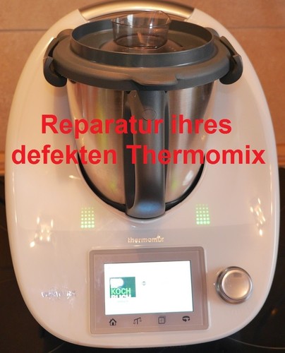 Reparatur Thermomix TM5 Fehler C153 *** | eBay.de