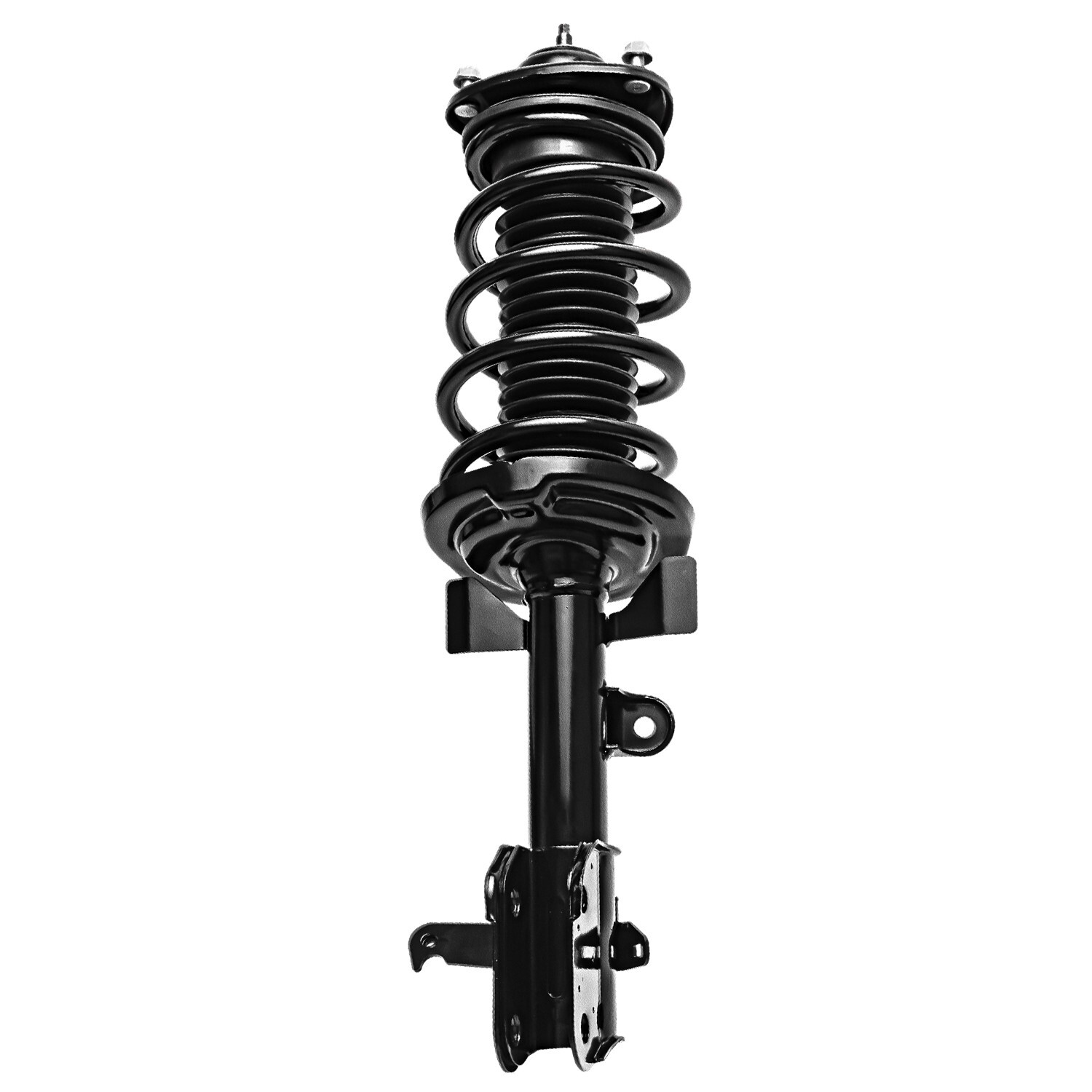 FWD Front Struts Coil Spring Assembly Rear Shocks for 2013 - 2017 Honda ...