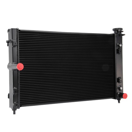 3 ROW Alum Radiator Fit Holden Commodore VZ LS1/LS2 SS V8 AT MT 2004 ...