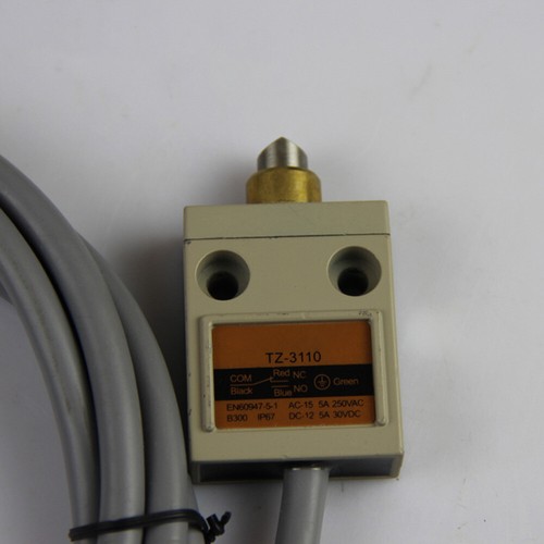 1PCS For TEND Micromotion Stroke 3A 250VAC TZ-3110 Limit Switch | eBay