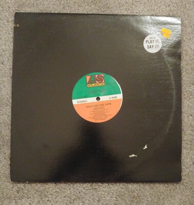 Joey Kid - Counting The Days 12" Vinyl 1990 Atlantic records | eBay