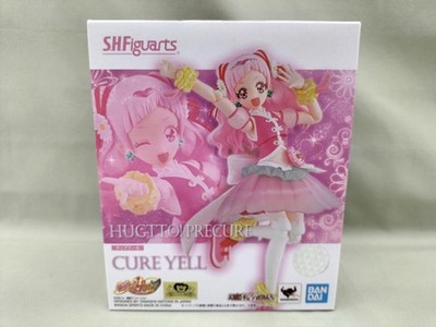 Cure Yell Model Number S.H.FIGUARTS BANDAI | eBay UK