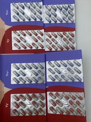 TruVision 28 Day Combo Pack Tru & VyBoost 112 Capsules! Free Shipping ...