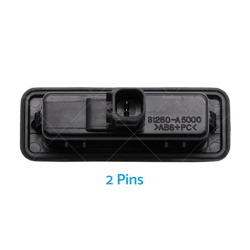 Rear Tailgate Lock Boot Release Button for Hyundai i30 GD 2012-2017 ...