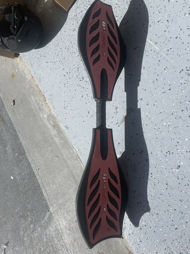 Razor RipStik Caster Board Rip Stik RipStick Pink & Black Skateboard 33 ...