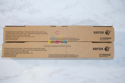 Parts & Accessories - Xerox Docucolor 252