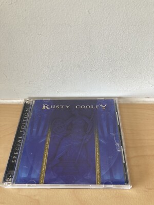 Rusty Cooley...Special Edition.cd/dvd | eBay UK