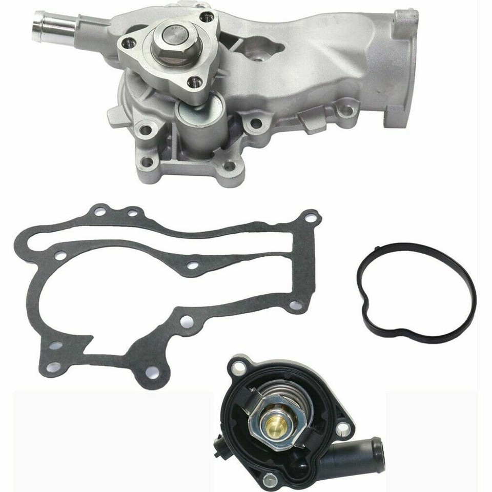 NEW Water Pump Kit, 25192709 55579016 55561623 for 11-14 Chevy Cruze ...