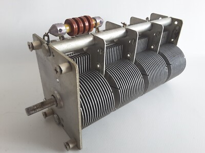 COLLINS 30L-1 LINEAR AMPLIFIER PARTS: LOAD TUNE CAPACITOR | eBay