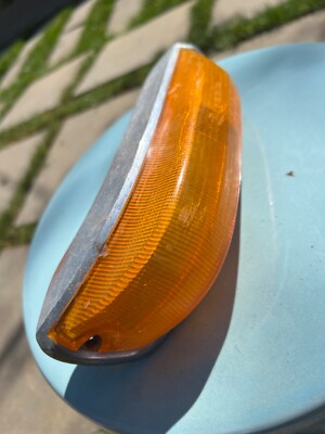 BMW E10 2002 left signal lamp | eBay