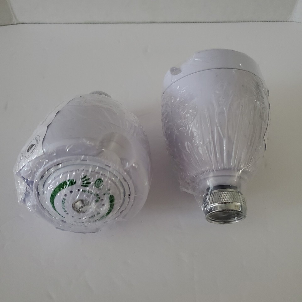 EARTH Niagara Conservation N2915N Turbo Massage Shower Heads WaterSense Lot of 2 810136022254| eBay