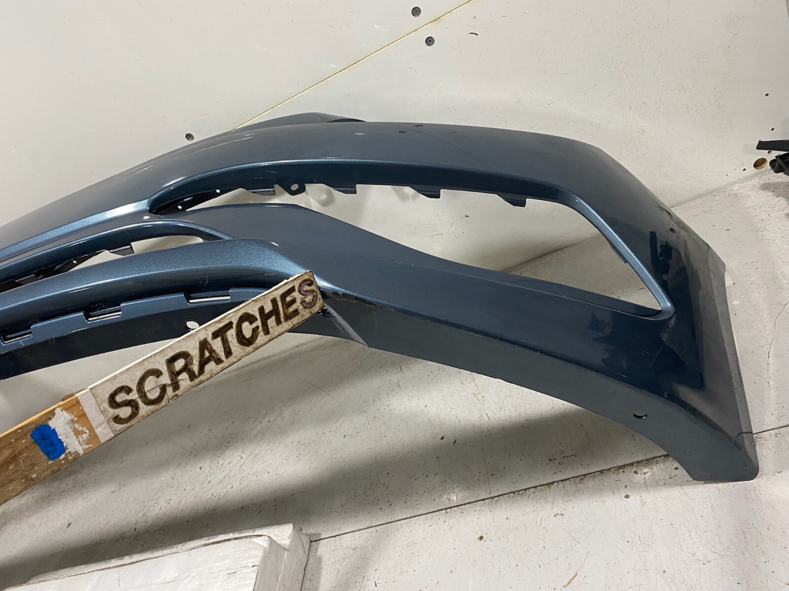 2015-2017 Hyundai Sonata Front Bumper Cover | 86511C2000 | OE | Blue ...