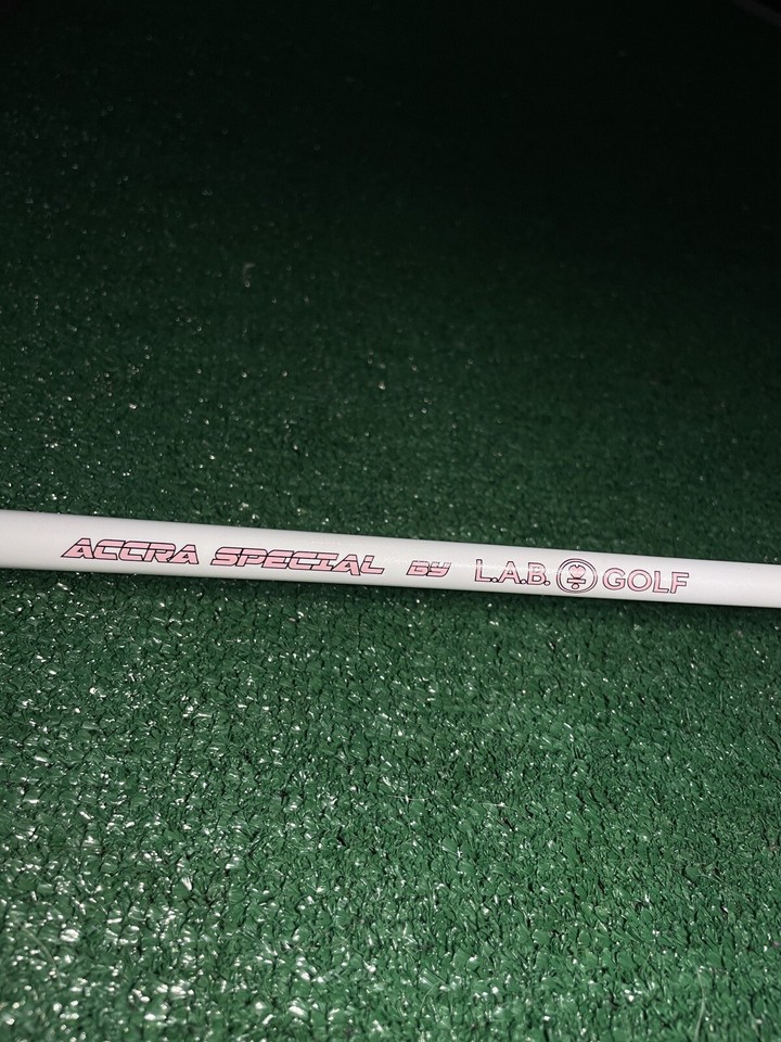LAB Golf Special Release Sweetheart White LINK.1 Putter 1 of 5! | eBay