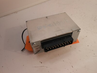 2011-10 BMW 5 6 7 Series Harman Amplifier OEM 65126920461 TD0248 | eBay
