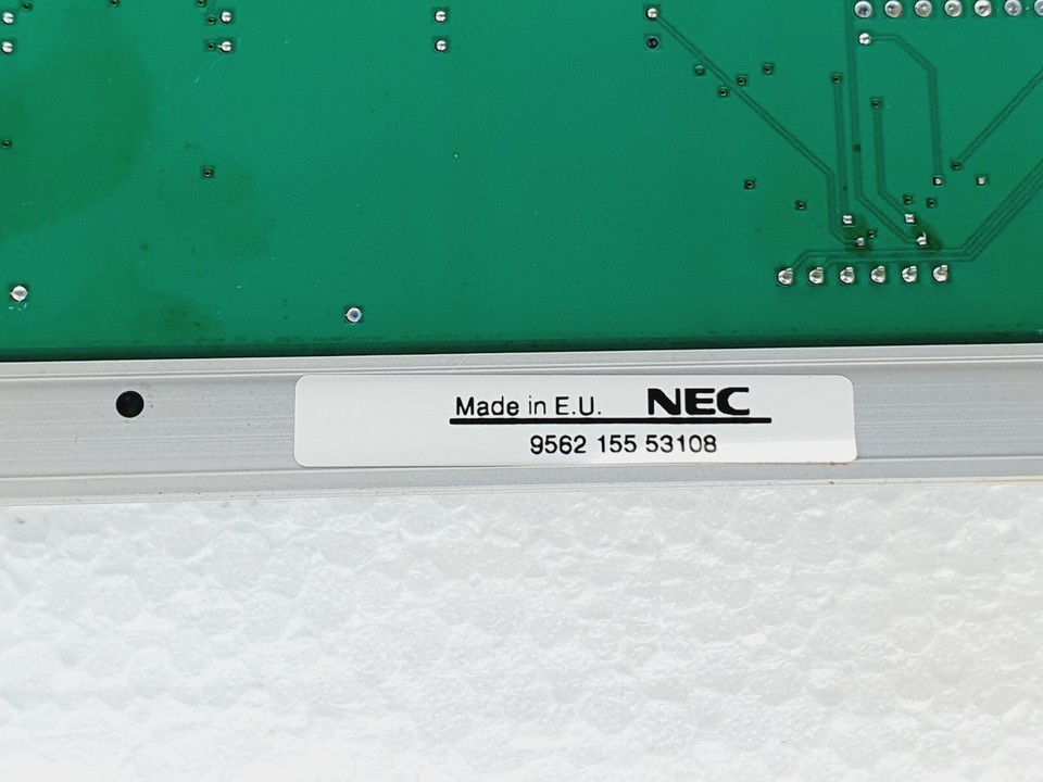 NEC 9562 155 53108 PCB Card Circuit Board | eBay