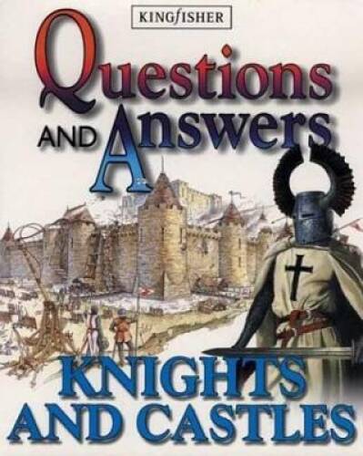 Knights and Castles (Questions and Answers Paperbacks) - Paperback ...