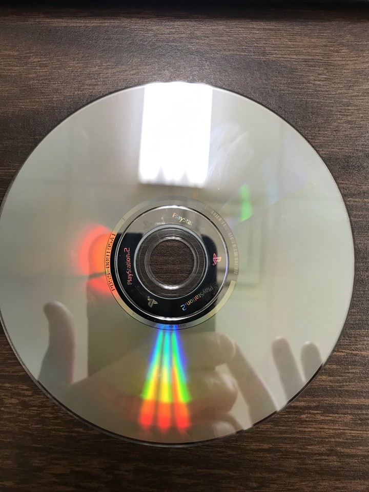 Wheel of Fortune PS2 Disc Only Tested Sony PlayStation 2 Ps2 Game Good ...