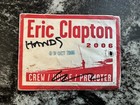 Eric Clapton Badge