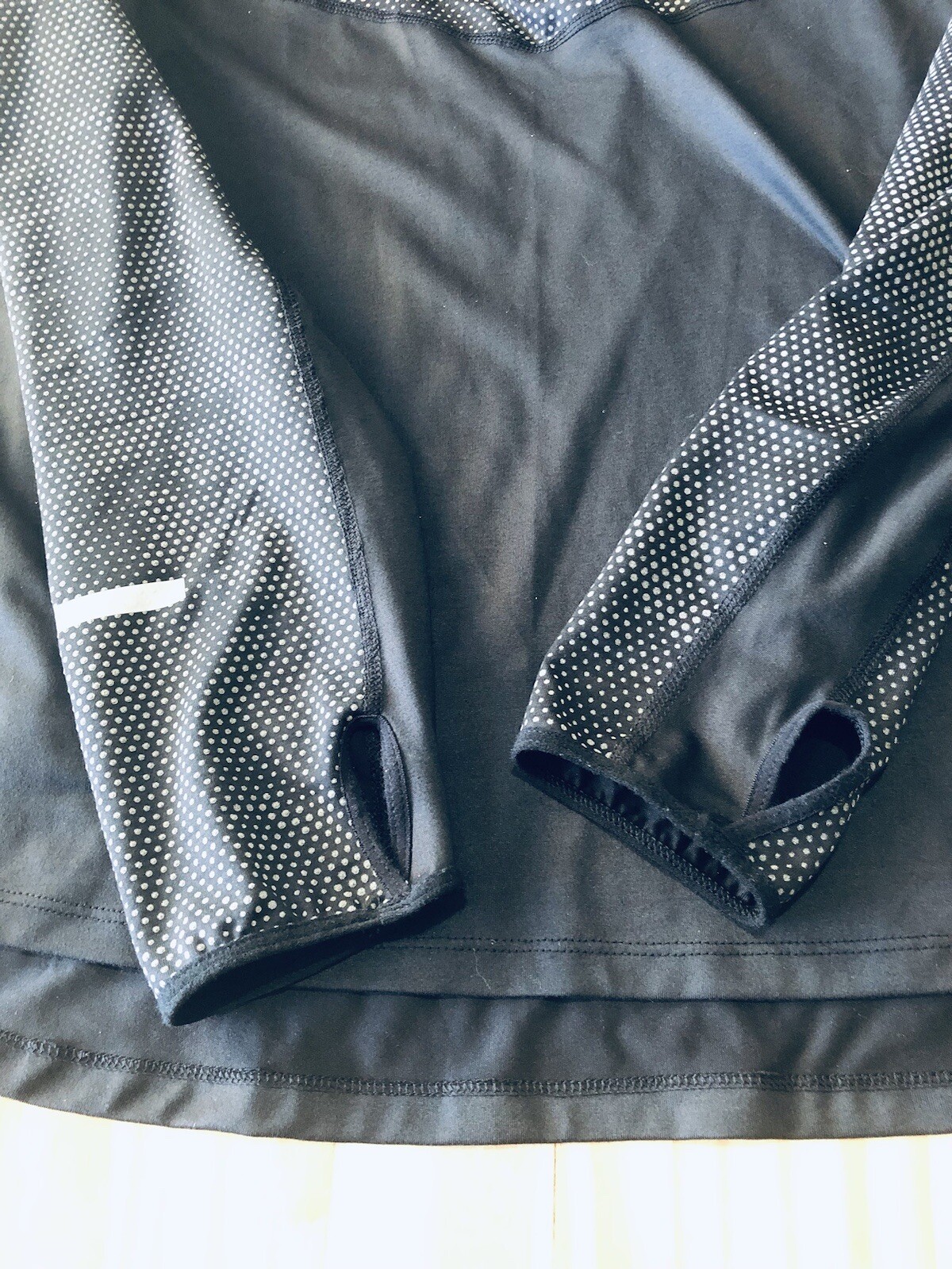 Nike Running Jacket Reflective Element 1/2 Zip SZ L W… - Gem