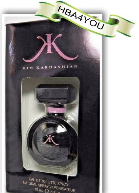 Kim Kardashian KK EDT 1 Oz Womens Perfume Spray for sale online | eBay