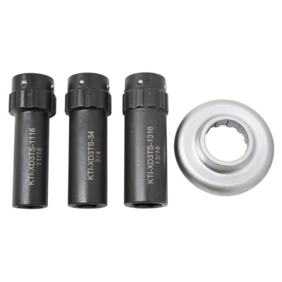 K Tool International 4pc SAE Ultimate Torq Socket Set | eBay