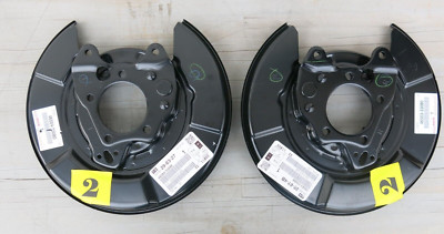 Genuine Toyota Lexus Parking Brake, RH and LH Set Plate Sub-Assy 46503 ...