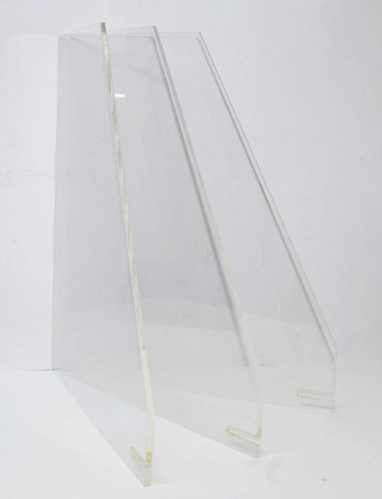 Plexiglass Acrylic Sheet Clear 48 X 96 X 3/16 Thick (Full P, 50% OFF