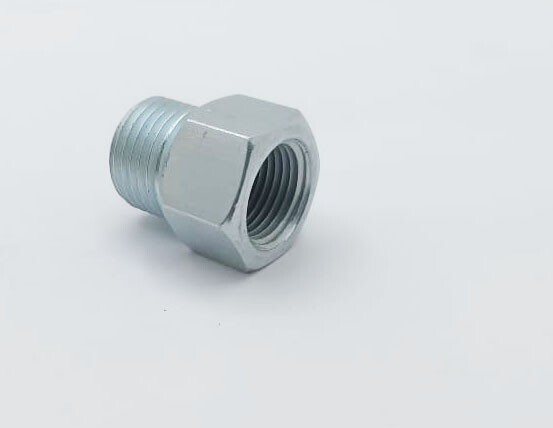 M20x1.5 Male to NPT BSP UNF Female Thread Hex Reducer Bushing Pipe ...