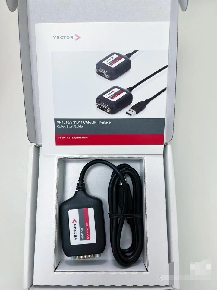 1pc NEW VN1610 CAN CANFD Bus Tool By DHL or FedEx #V3TU CH | eBay