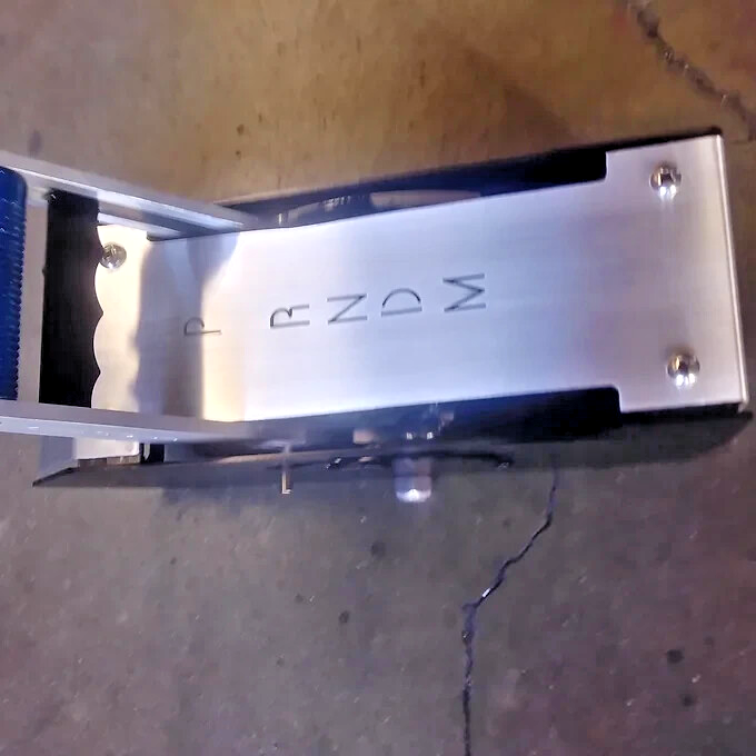 Horseshoe Shifter for 6L80 swaps blue grip. | eBay