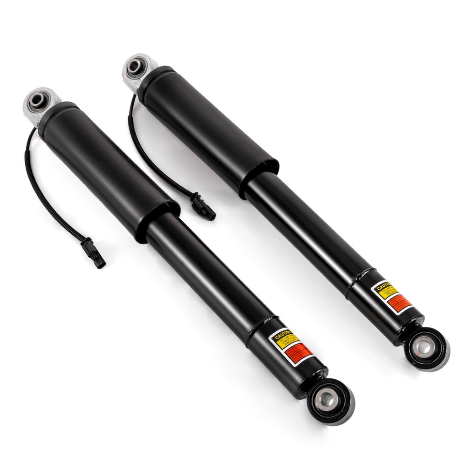 Magneride Front Rear Shocks Struts Assembly For 2015-2018 GMC Sierra ...