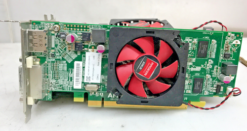 Lot of 5 DELL 0G742V AMD RADEON C26411 VIDEO CARD KCC-REM-ATI-102 ...