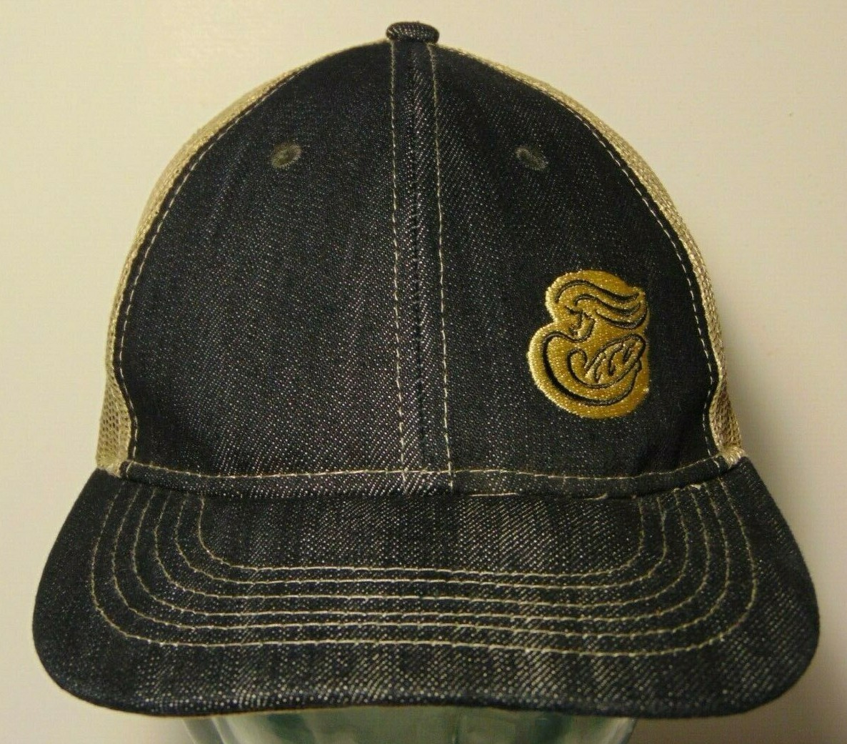 Panera Bread Restaurant Logo DENIM UNIFORM WORK TRUCK… - Gem