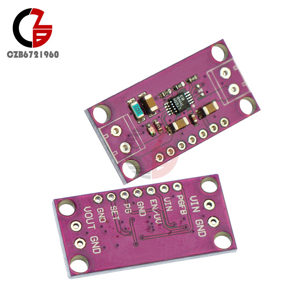 LT3042 200mA Ultra-low Noise PSRR RF Ultra-high Linear Regulator Power ...