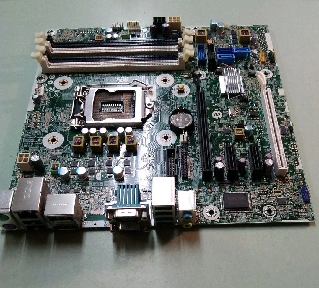 718775-002 HP System Board (Motherboard) Socket LGA 1155