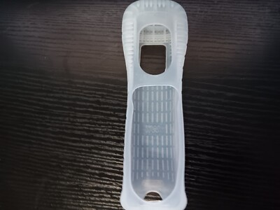 Genuine Nintendo Wii Remote Controller Silicone Case Sleeve ONLY RVL ...