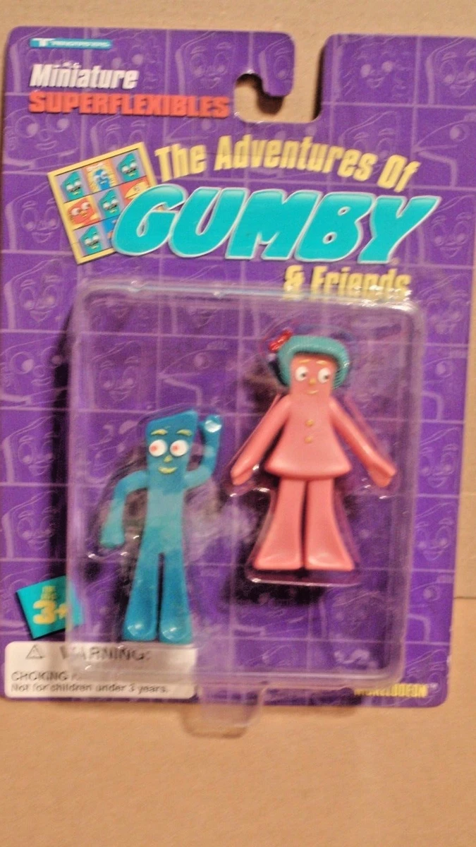 Gumby And Minga