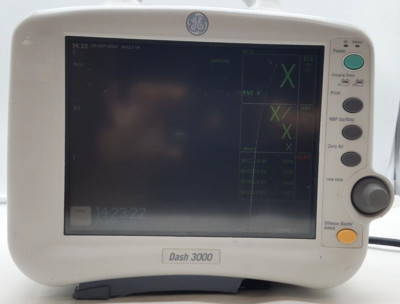 Patient Monitors - Ge Dash 4000 Patient Monitor