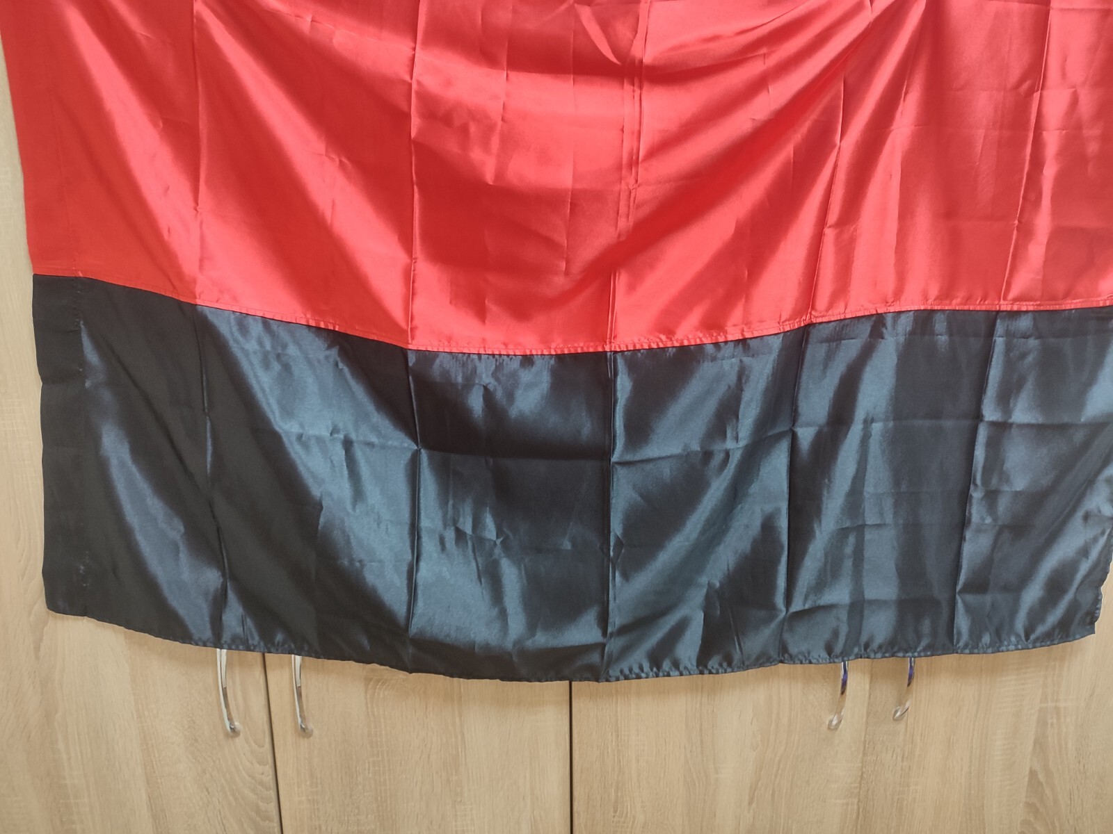 Ukrainian Army Flag OUN-UPA Red&Black from Ukraine | eBay