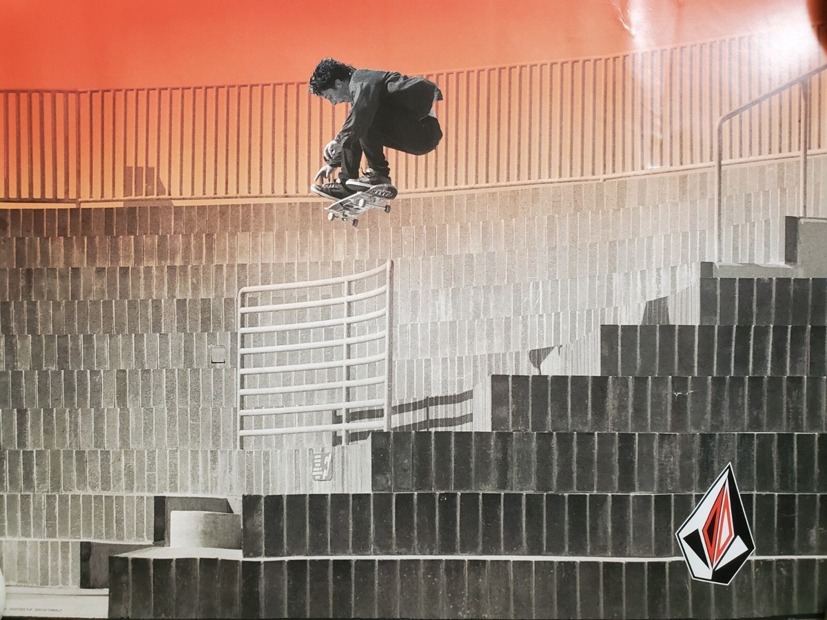 Dustin Dollin Skating