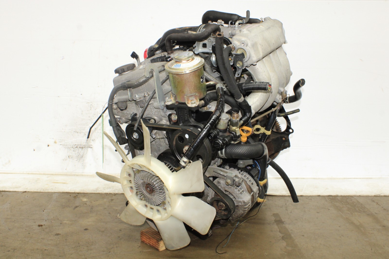 1997-2004 Toyota 4Runner Tacoma T100 Motor JDM Engine 3RZ 2.7L 4 ...