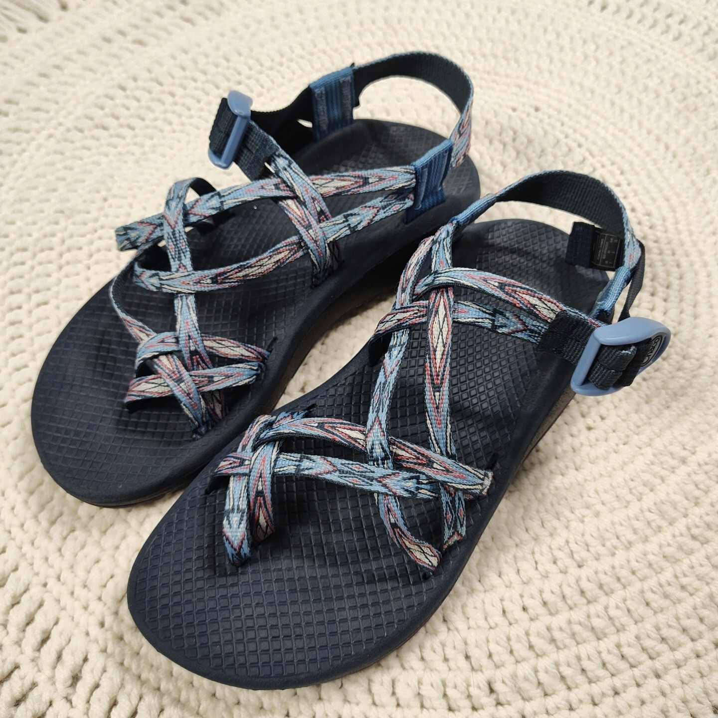 Chaco ZX2 Classic Unaweep Women's Size 7 Waterproof Hiking Running ...