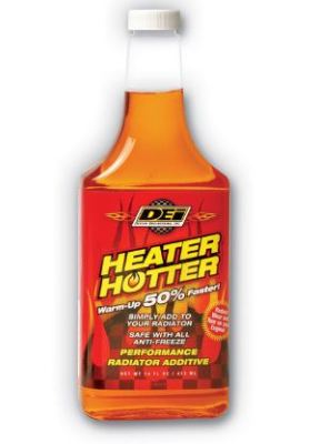 DEI Heater Hotter, 16 oz. Coolant Additive Improves Warm-Up Time By 50% ...