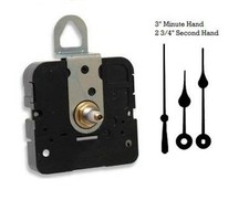 Sangtai 6168 Quartz Clock Motor and Hands - for Dial Thickness up to 1/ ...